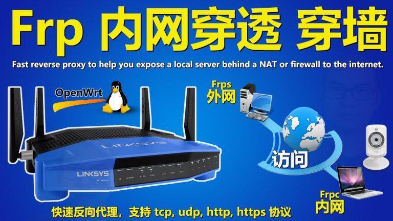 内网穿透系列：NPS和FRP技术-技术