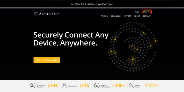 内网穿透系列：ZeroTier技术初级-技术